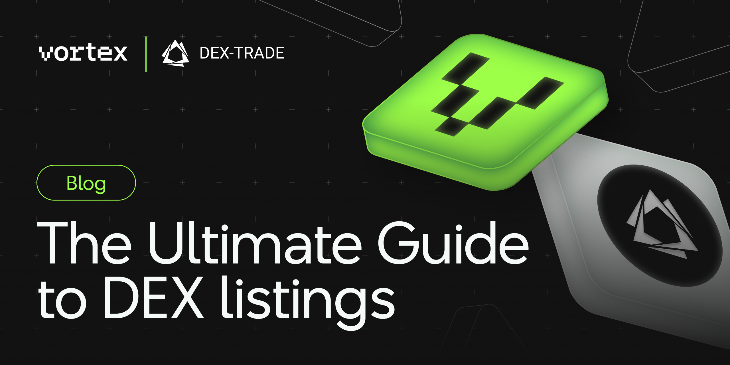 The Ultimate Guide to DEX Listings: How to List on Decentralized Exchanges The Ultimate Guide to DEX Listings: How to List on Decentralized Exchanges